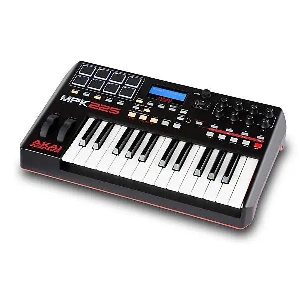 Akai MPK225 | Guitar Shop Egypt