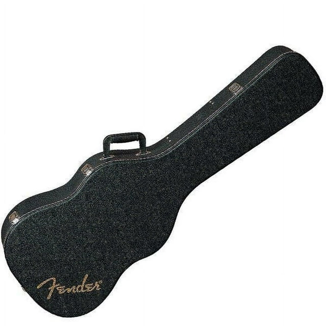 Fender Classical Hardshell Case Black | Guitar Shop Egypt